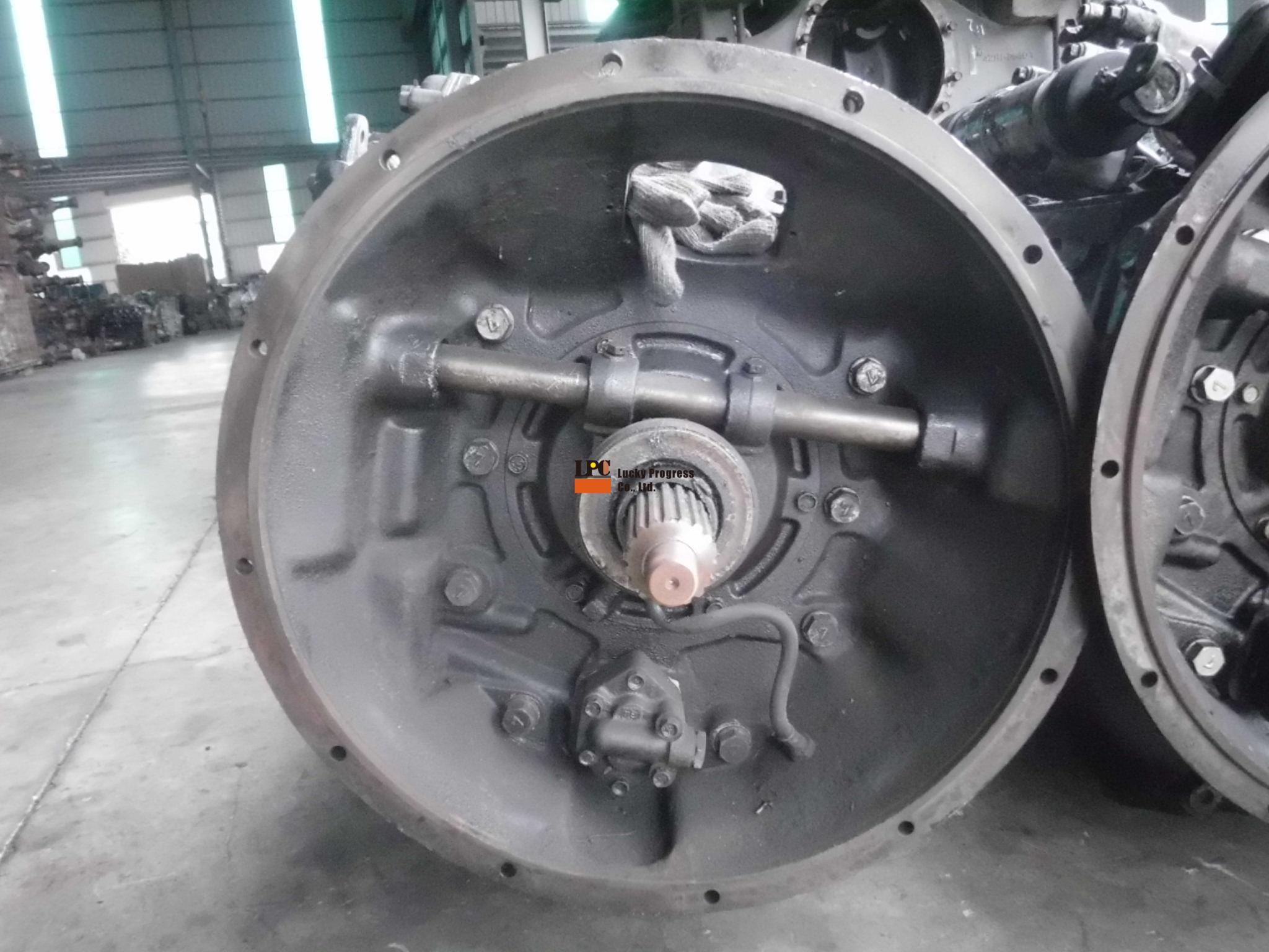 NISSAN 7 Speed Gearbox - Lucky Progress Co., Ltd.