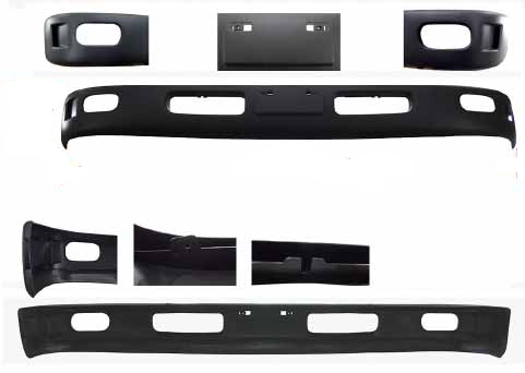 MITSUBISHI CANTER Bumper - Lucky Progress Co., Ltd.
