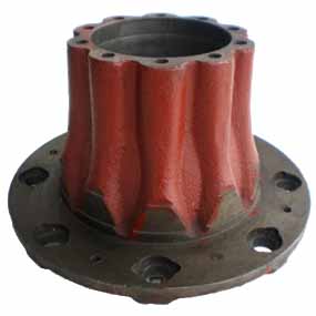 HINO BX421 RK Brake Hub Rear - Lucky Progress Co., Ltd.