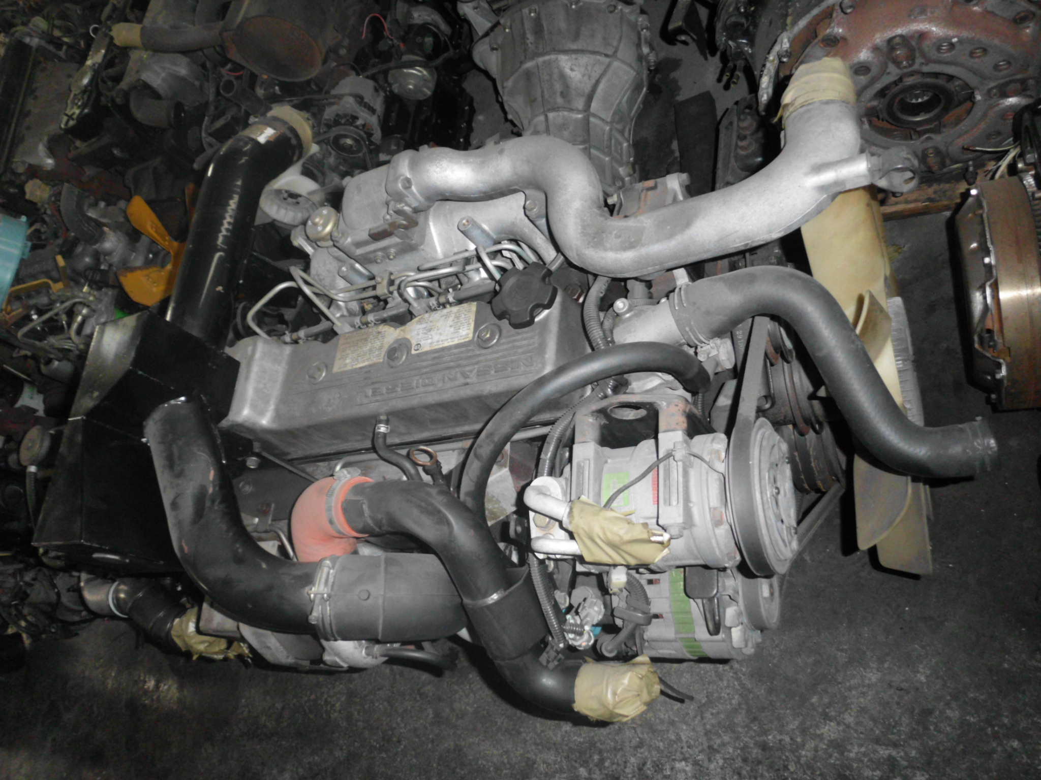Used FD46 Engine - Lucky Progress Co., Ltd.