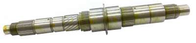 MAZDA Main Shaft W523-17-221E - Lucky Progress Co., Ltd.