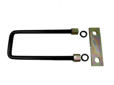 U-Bolt with Nut and Strap 20 x 100 x 300mm - Lucky Progress Co., Ltd.