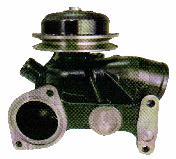 FUSO ME994277 6M70 Bus - Lucky Progress Co., Ltd.